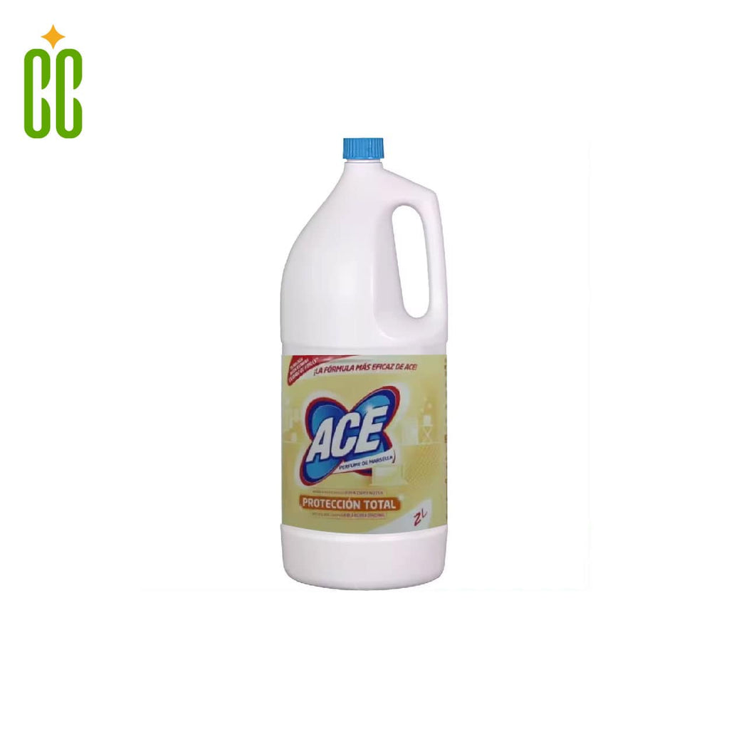 ACE - Lejía Perfume de Marsella, Blanco Ideal y Protección Total, 3-en ...