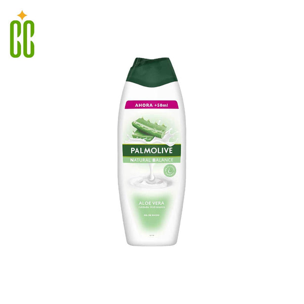 NB PALMOLIVE - Gel de Ducha o Baño, Aloe Vera, 650ml – Cosmo Cosmetics