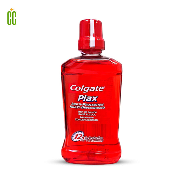 Colgate Plax Multi Protection Enjuague Bucal, 60ml – Cosmo Cosmetics