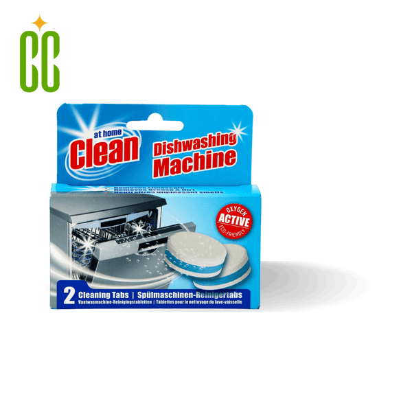 AT HOME CLEAN (ALL IN ONE) 2 TABS – Cosmo Cosmetics