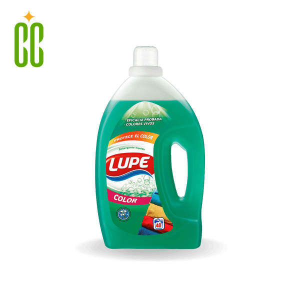 LUPE DETERGENTE (COLOR) 3L – Cosmo Cosmetics